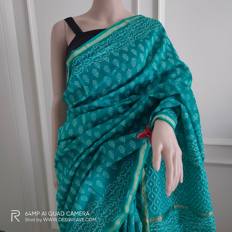 Traditional Sarees: The Finest Symbol Of Indian Culture – Desi Weaves